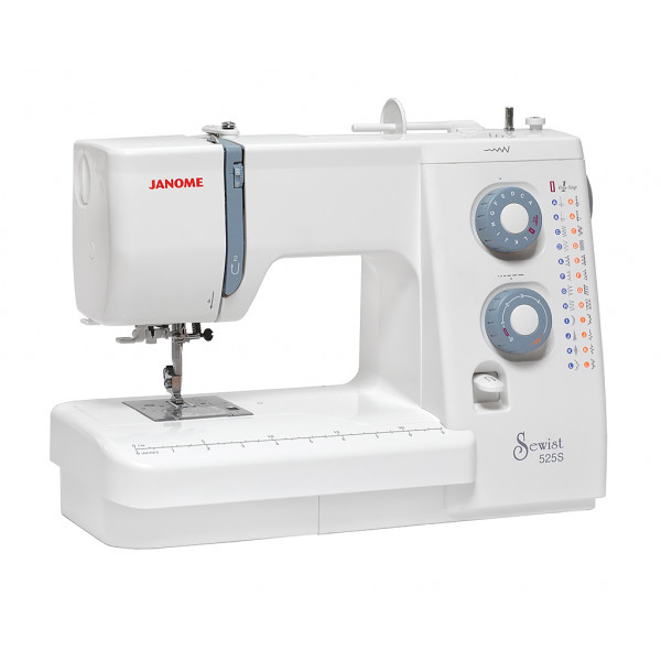 Электромеханическая швейная машина Janome Sewist 525S ...